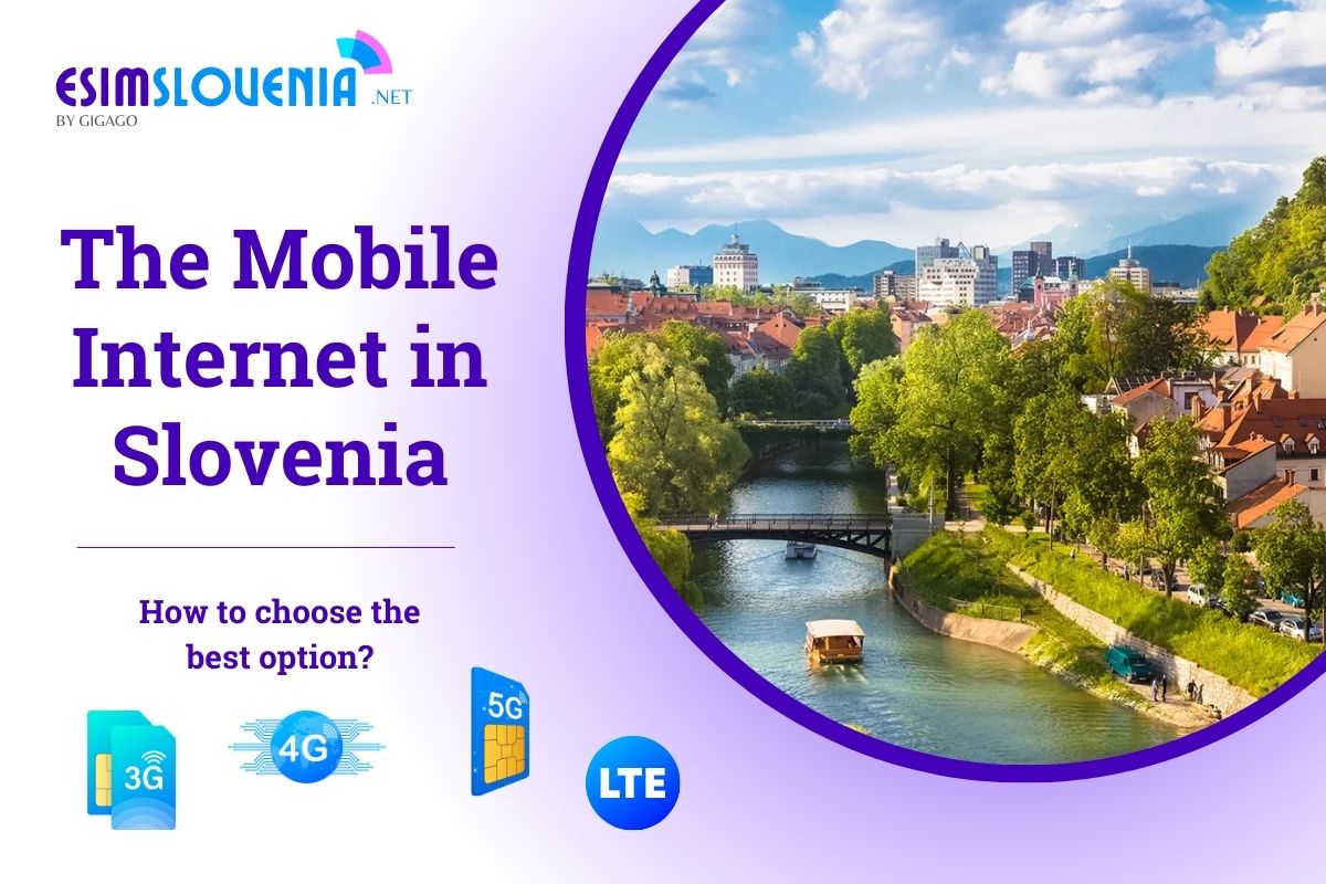 Mobile Internet in Slovenia in 2025: How To Choose The Best Option?